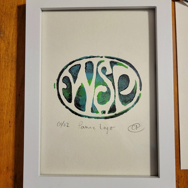 Widespread Panic Logo - Etsy