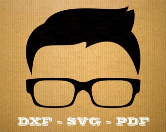 Geek Svg | Etsy