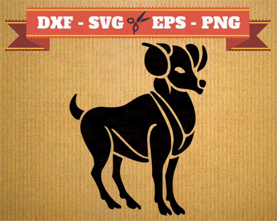 Aries SVG File, Horoscope Svg, Astrological Sign Vector Files for ...