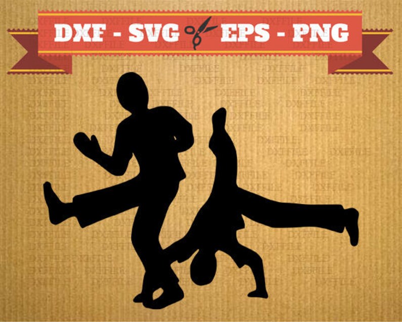 Svg Hip Hop Vector Files For Cricut Dance Cutting Files Etsy