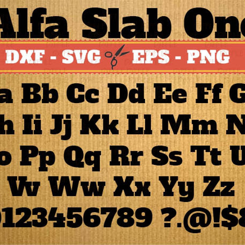 Slab - Etsy