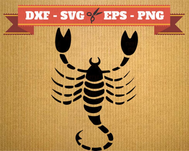 Scorpio SVG File Horoscope Svg Astrological Sign Vector - Etsy