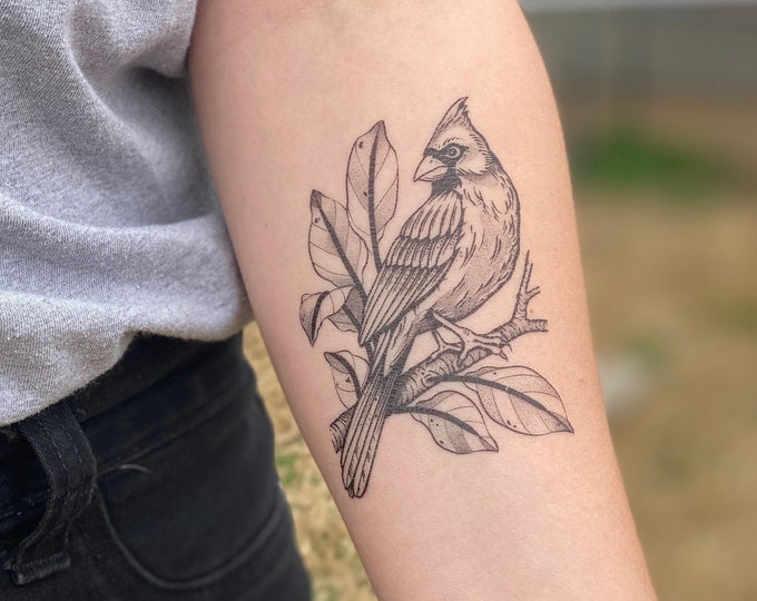 Polyphemus Moth Temporary Tattoo Lifecycle Design Nature - Etsy