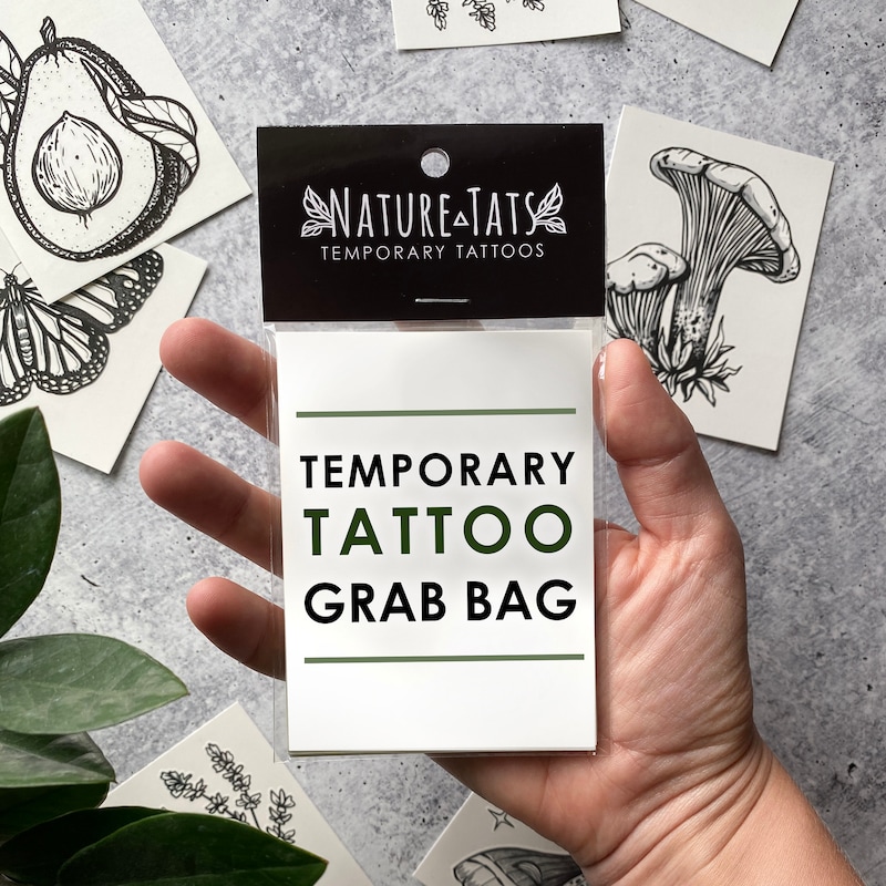 Tattoo Bag - Etsy