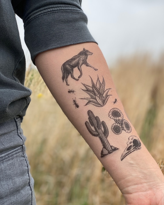 Southern Tattoo Ideas For Men