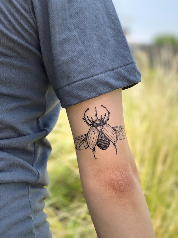 Cribbage tattoo - Bronctattooaus.com