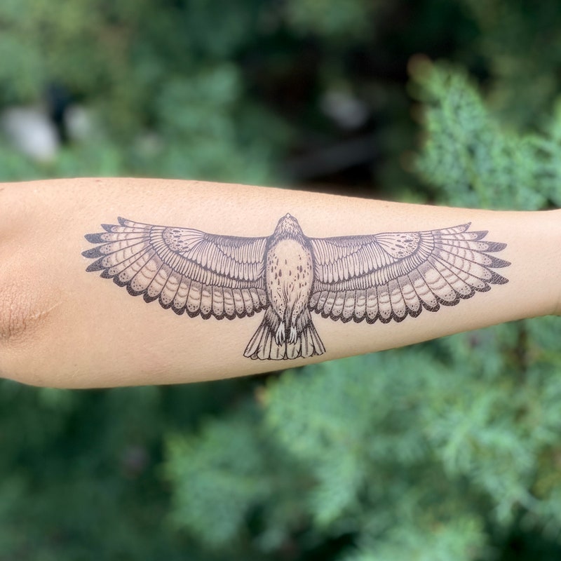 Realistic Henna Tattoo - Etsy UK