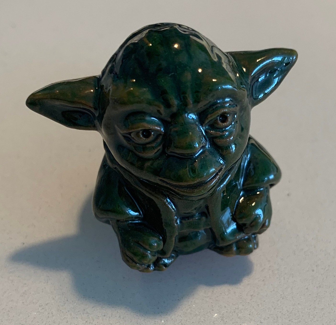 Yoda Smoking Pipe - Etsy
