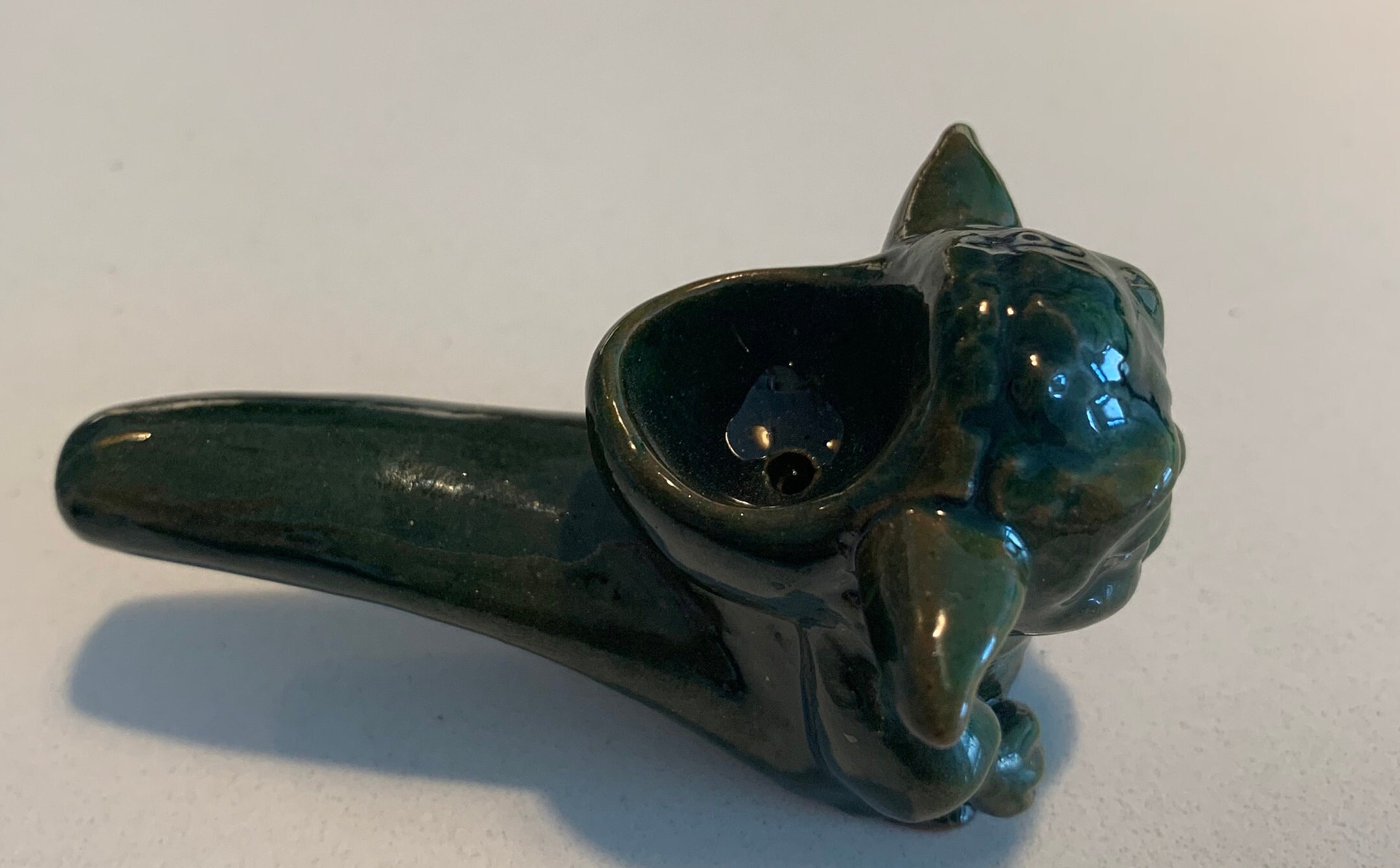 Yoda Smoking Pipe - Etsy