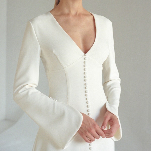 Wedding Gown Buttons - Etsy