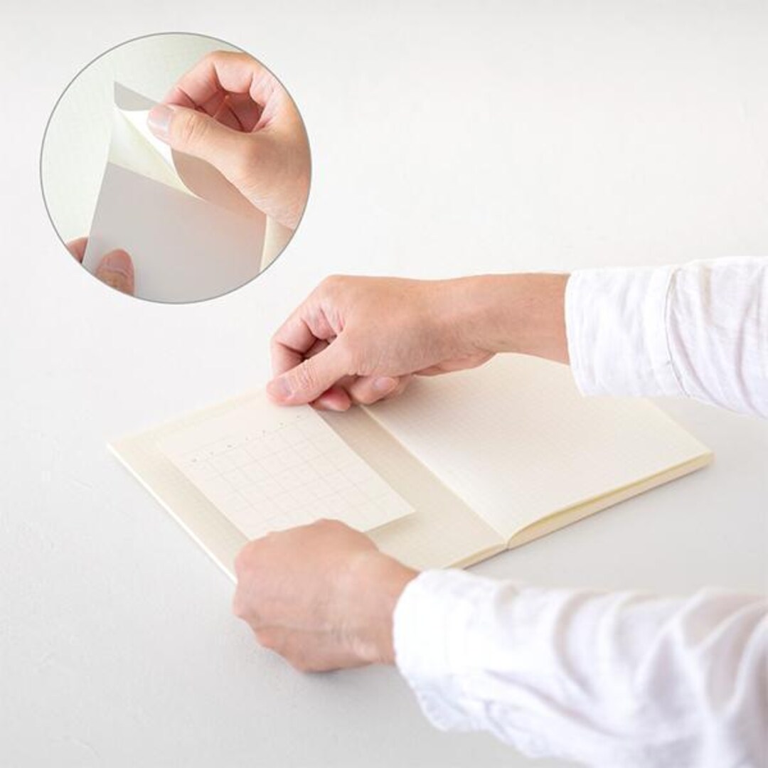 Midori Midori - Md Diary Sticker Free - Without Date - Calendar - Etsy