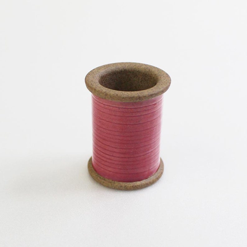 Cohana Ceramic Thread Spools - Etsy