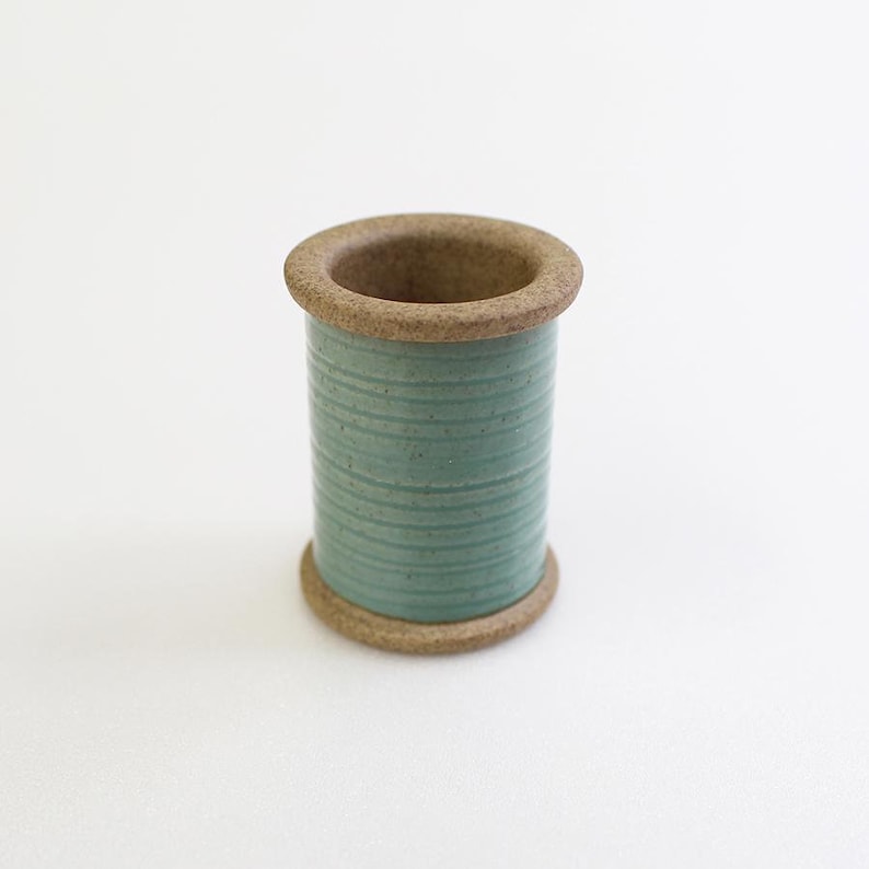 Cohana Ceramic Thread Spools - Etsy