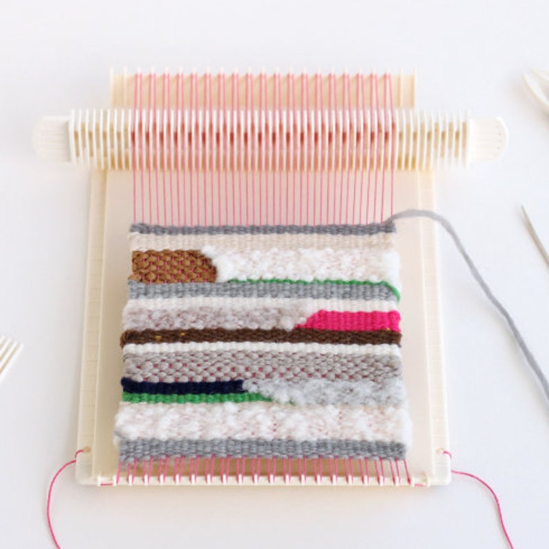 Mini Weaving Kit - Etsy UK