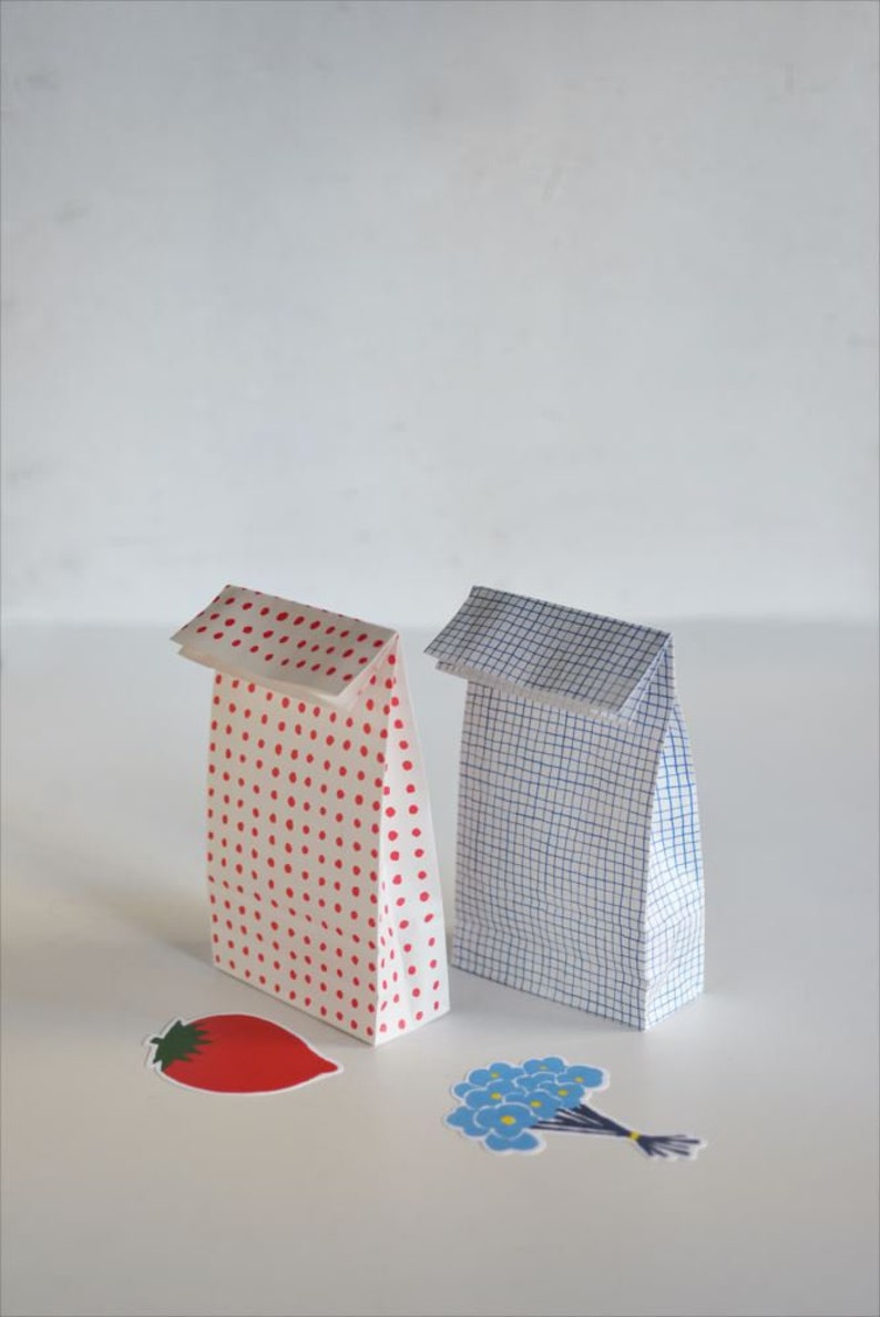 Classiky Mitsou Cutout Cards 40pcs Set | Etsy