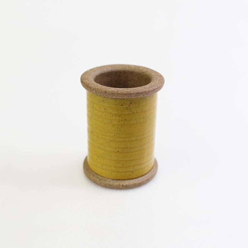 Cohana Ceramic Thread Spools - Etsy