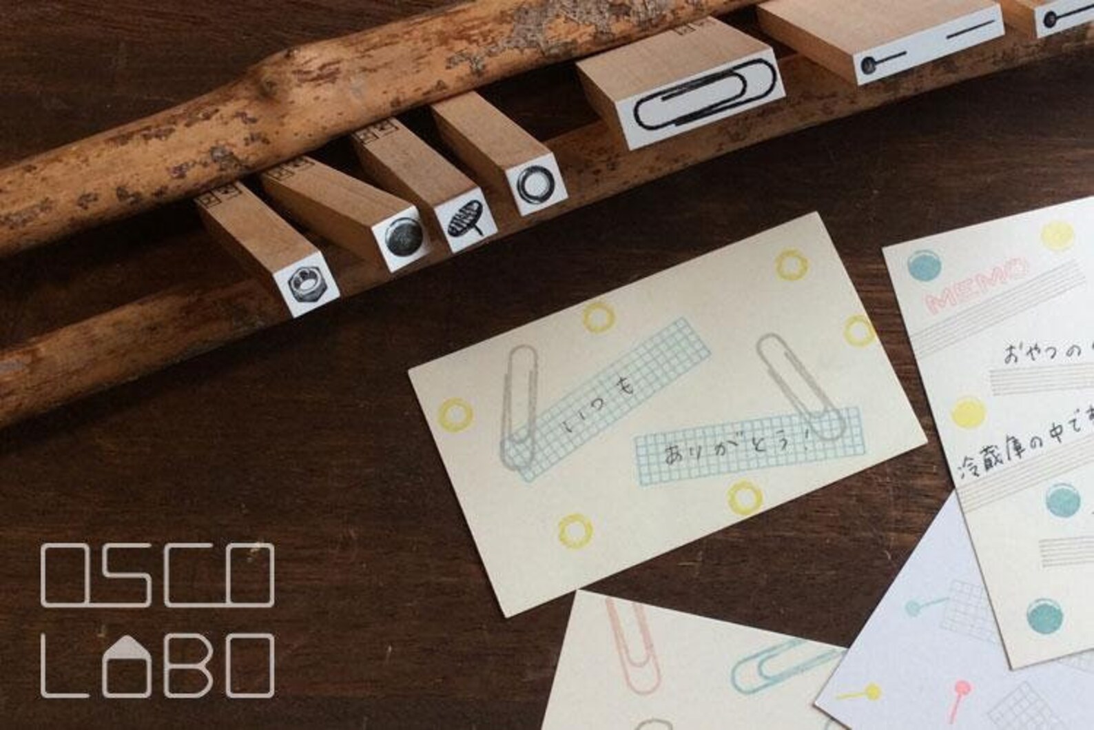 Rubber Stamps by Osco Lobo: Split Stud Eyelet Thumbtack - Etsy