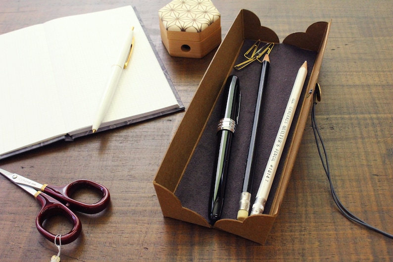 Cohana Spring Summer 2021 Paperboard Tool Case - Etsy