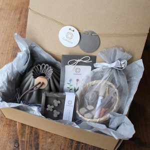 Cohana Small Sewing Set (grey) - Etsy