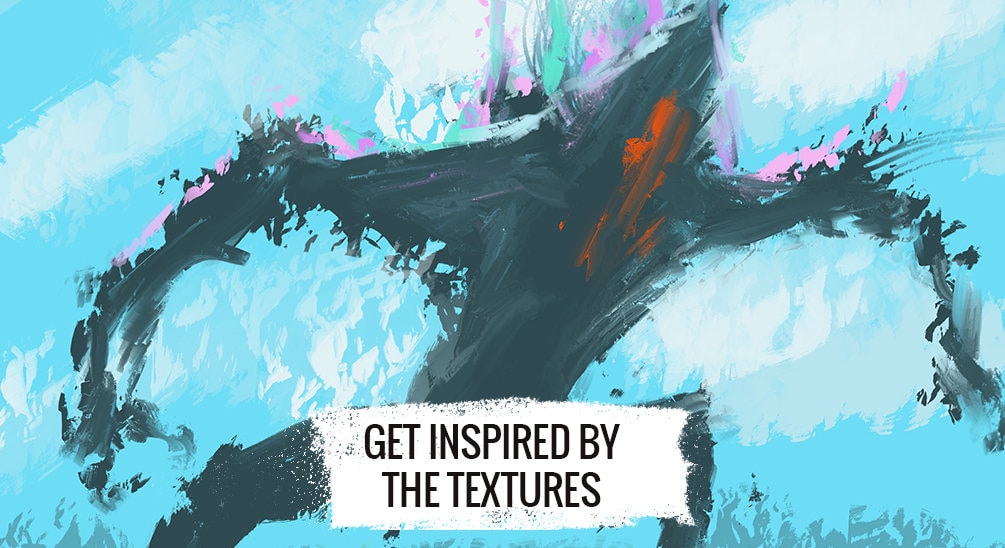 Dry Media and Oil Brushes for Procreate (ipad). Add Natural Feel and ...