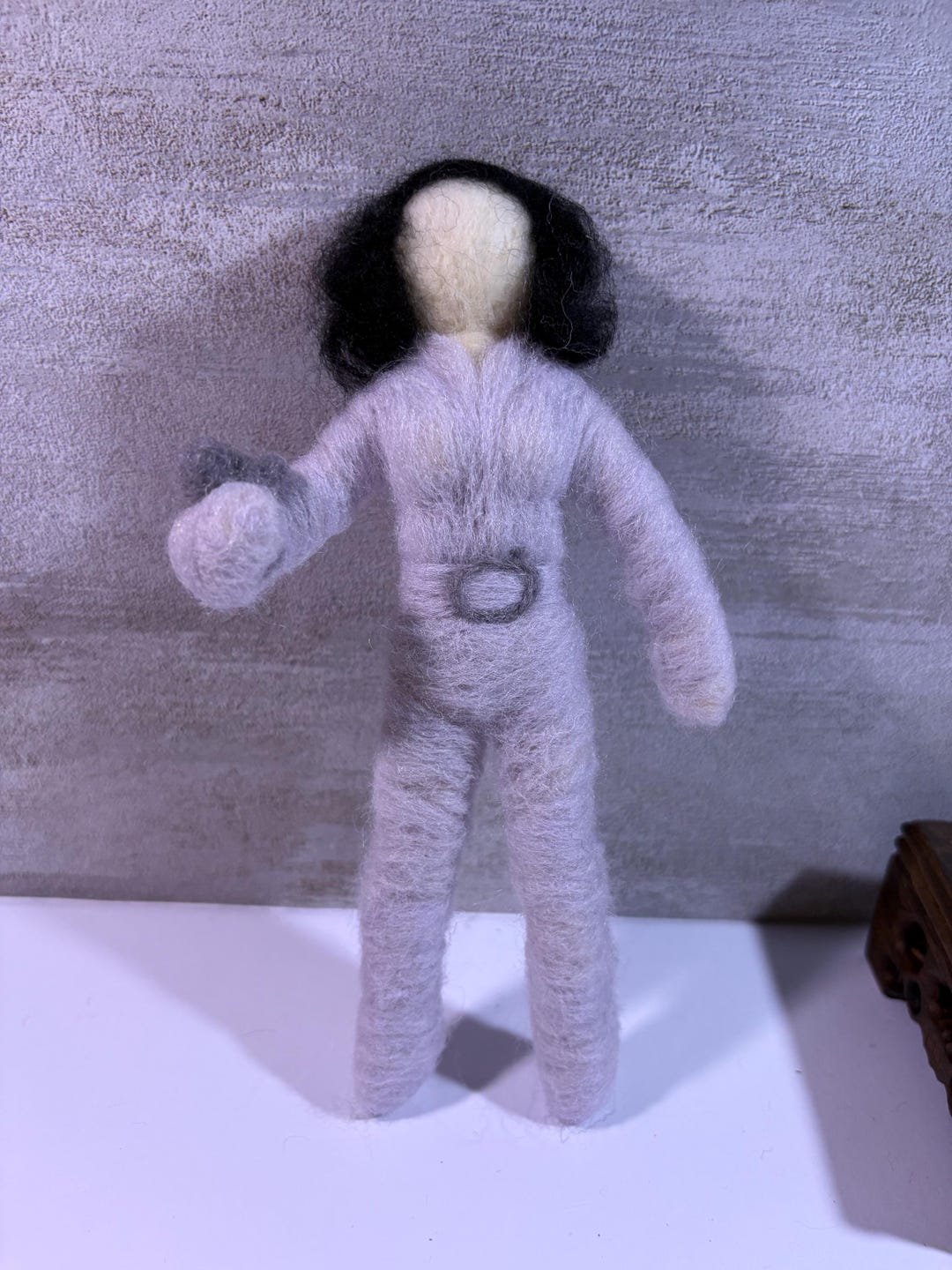 Katsura Mafune Godzilla Handmade Felt Kaiju Figure - Etsy