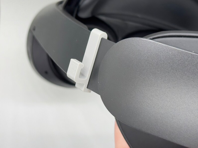 Meta Quest Pro - Link Cable Clip - Etsy