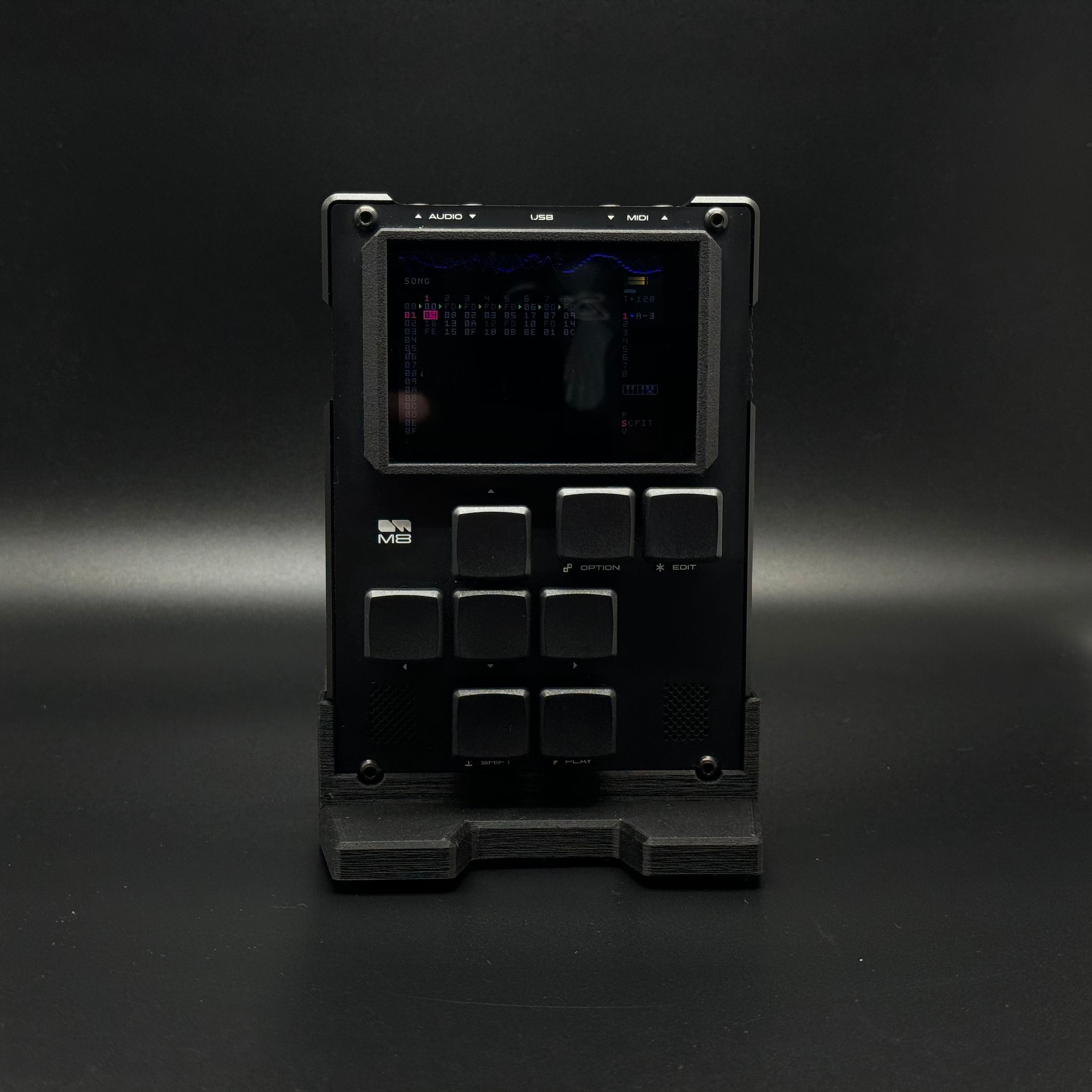 Dirtywave M8 Tracker - Dual Stand - Etsy