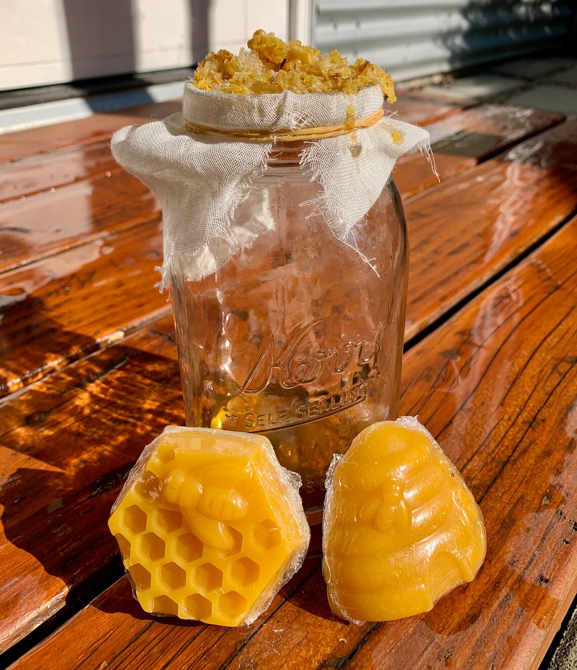 Honey Bee Soap - Etsy