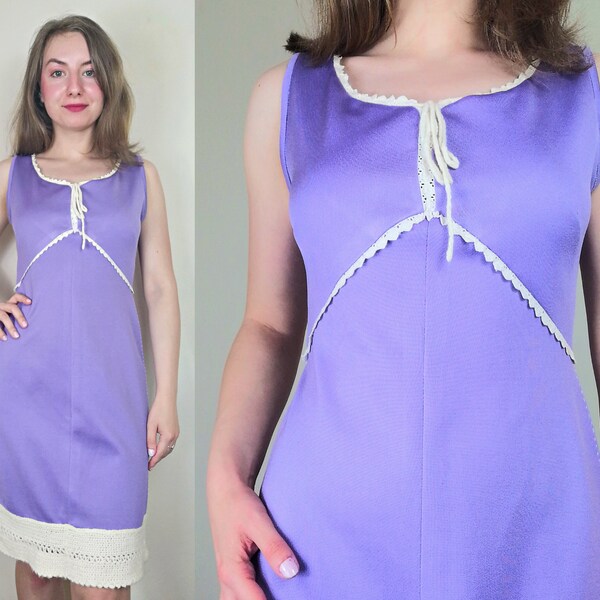 1960s Mini Dress - Etsy