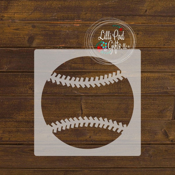 Stitch Wood Stencil - Etsy