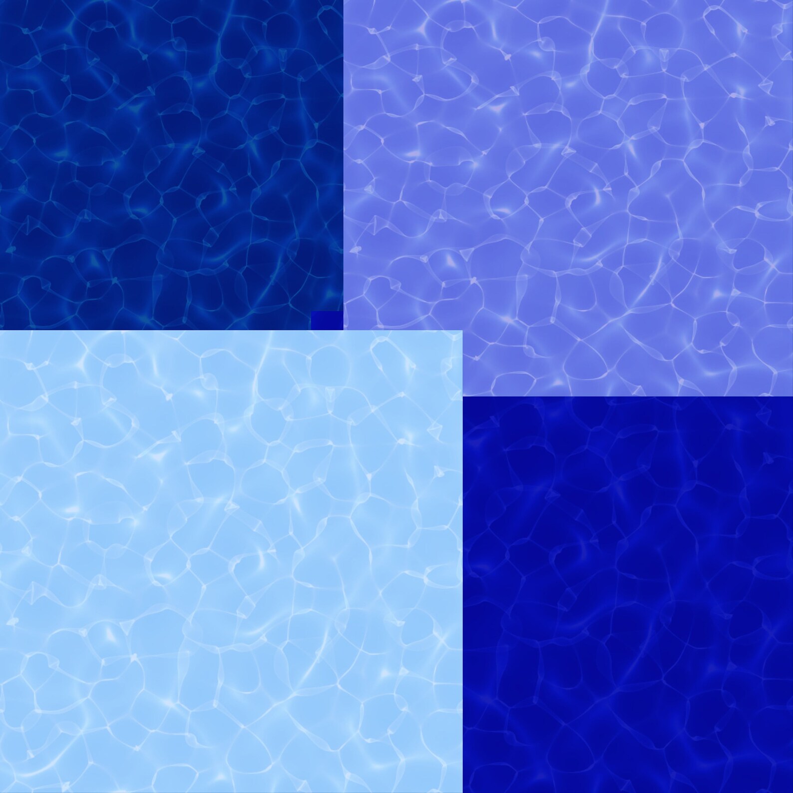 Water Works Papers 20 Digital Papers Instant Download - Etsy