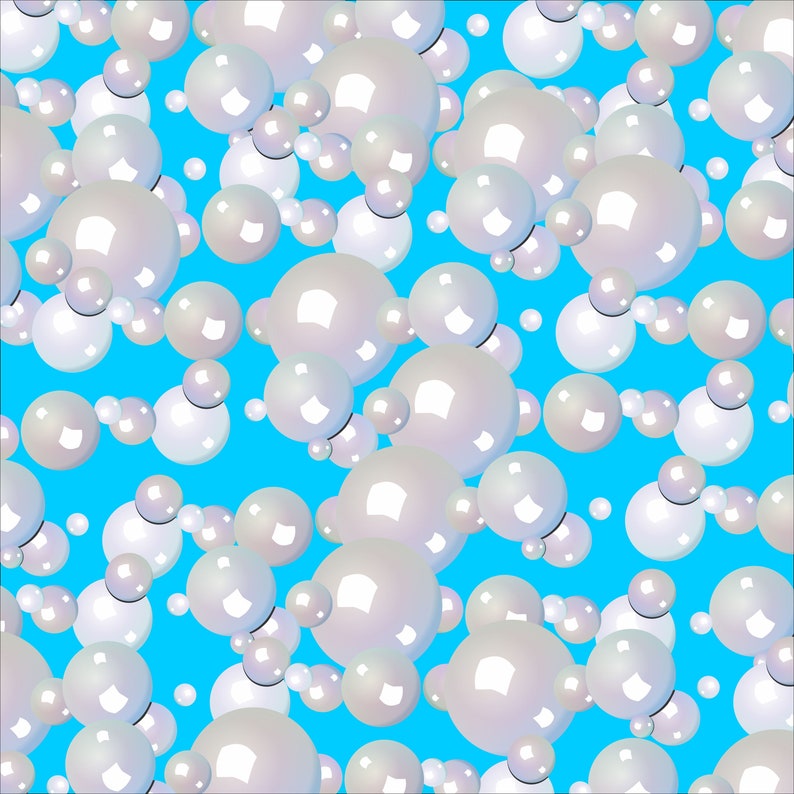 Bubbles Papers 30 Digital Papers Instant Download Digital | Etsy