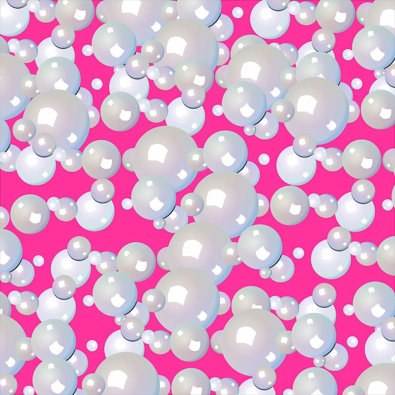 Bubbles Papers 30 Digital Papers Instant Download Digital | Etsy