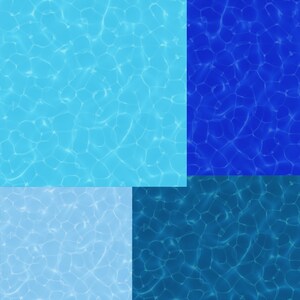 Water Works Papers 20 Digital Papers, Instant Download, Digital ...