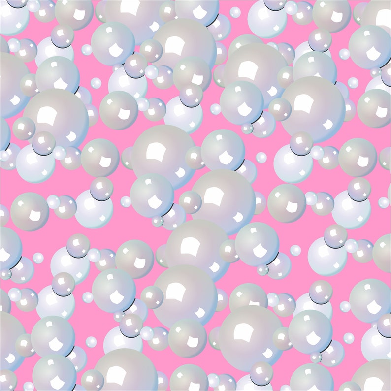 Bubbles Papers 30 Digital Papers Instant Download Digital | Etsy