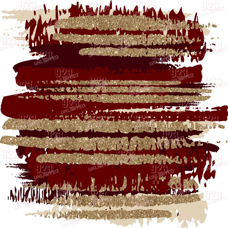 Maroon and Gold - Etsy