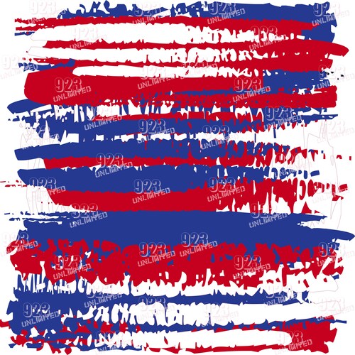 139 Brushes Royal Blue Silver & White-digital Papers - Etsy