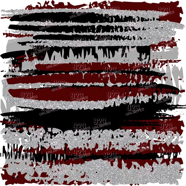 Maroon and Grey - Etsy