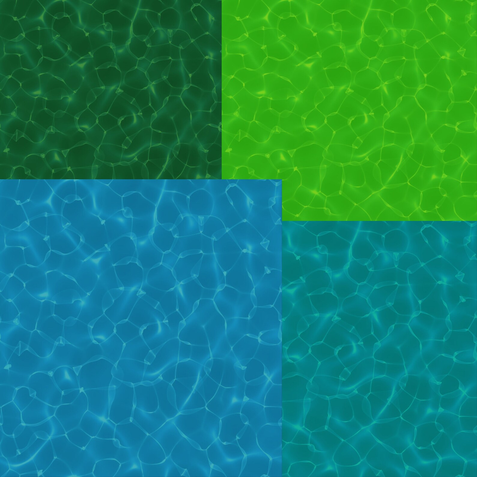 Water Works Papers 20 Digital Papers Instant Download - Etsy