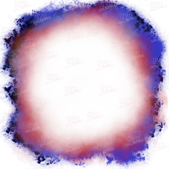130 Watercolor Background Red White Blue & Black-digital - Etsy