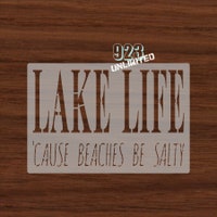 Lake Life - Etsy
