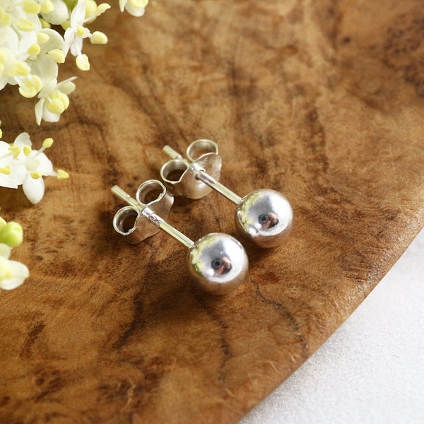 Understated Earrings - Etsy UK