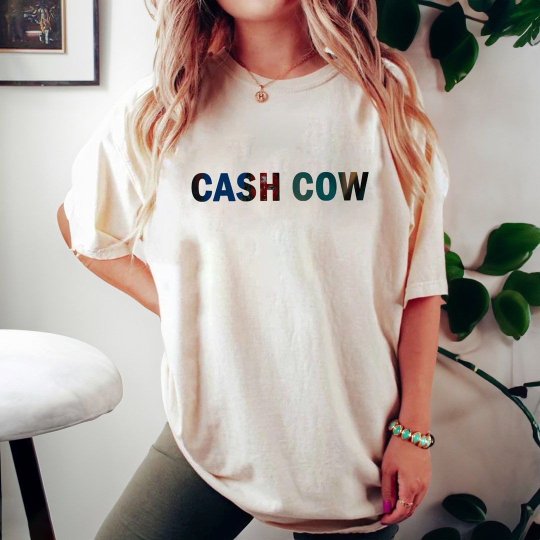 Cash Cow Doja Cat Shirt Doja Cat Merch Doja Cat The Etsy