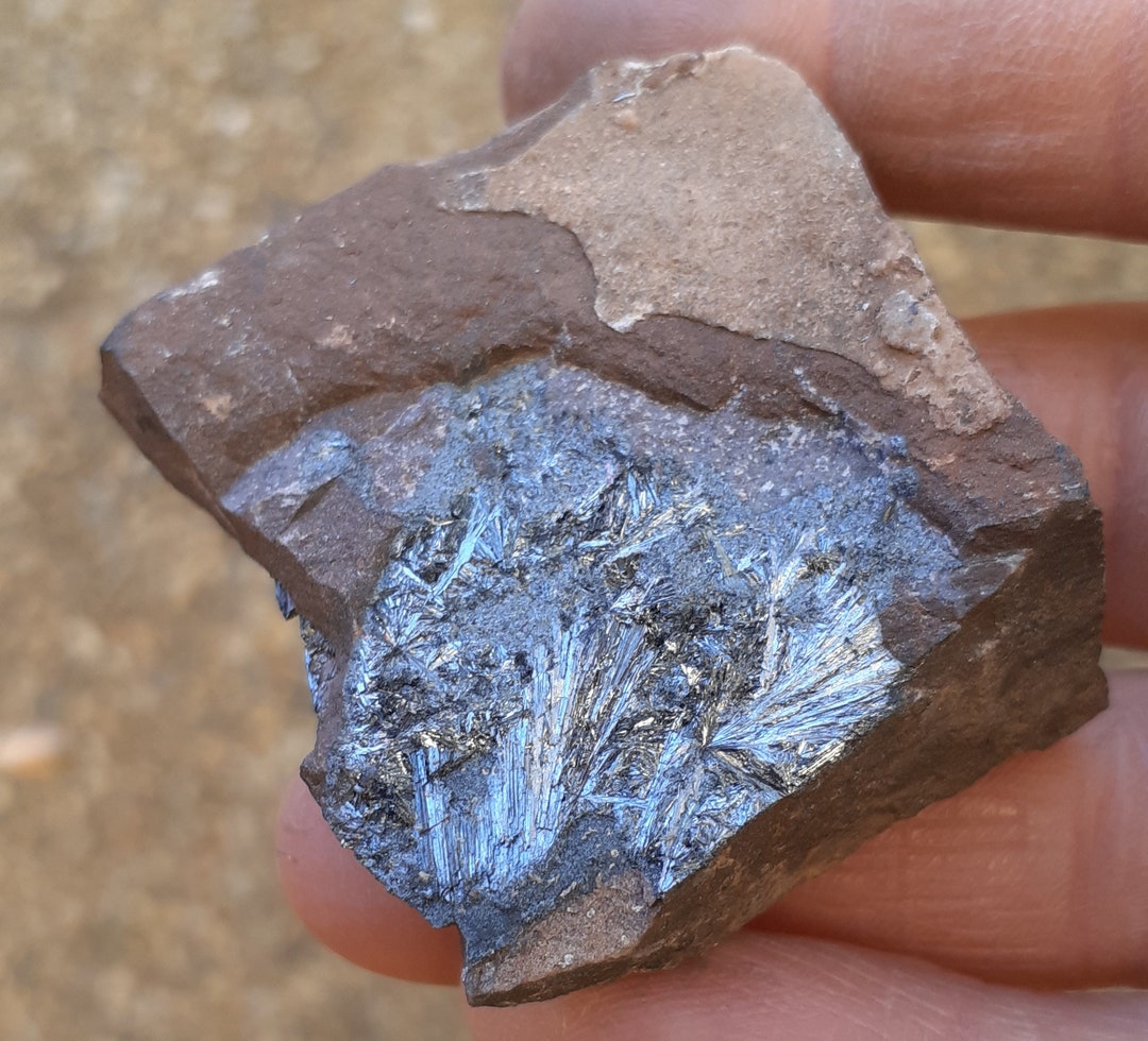 Manganese Pyrolusite - Etsy