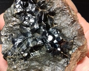 Quartz With Goethite | Etsy