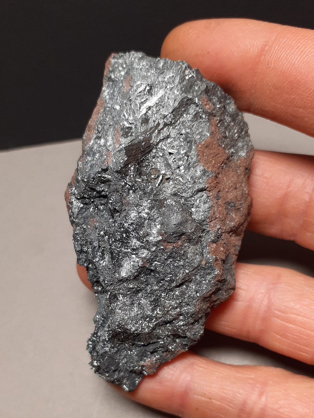 Manganese Pyrolusite - Etsy