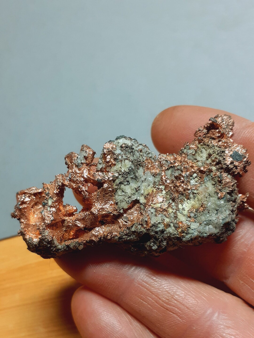 Native Arizona Copper - Etsy