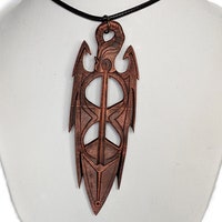 Discordian Sacred Chao Pendant Gold - Etsy