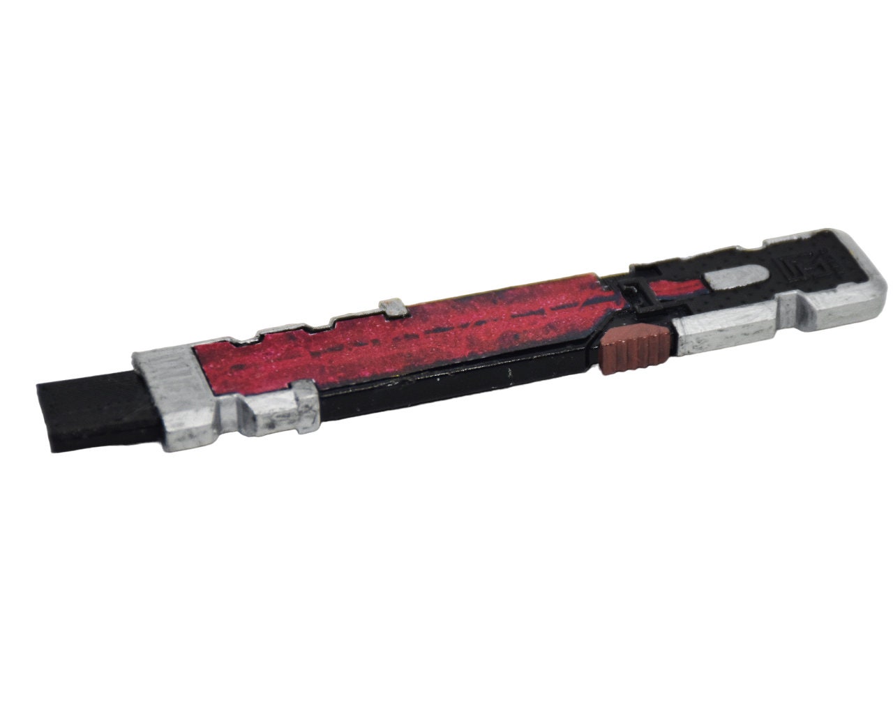 Cyberpunk Relic USB Drive - Arasaka Biochip - Etsy