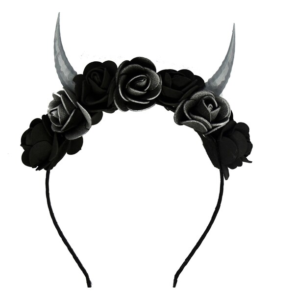 Demon Horns - Etsy